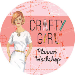 Crafty Girl Logo