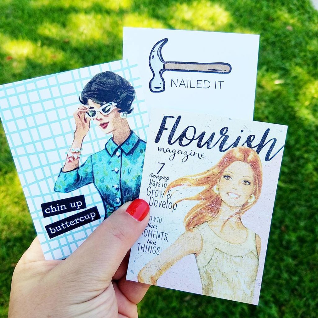 Introducing the Flourish Collection - The Reset Girl