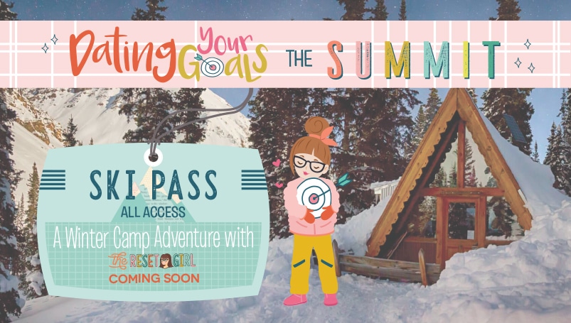 Start Here - TheResetGirl