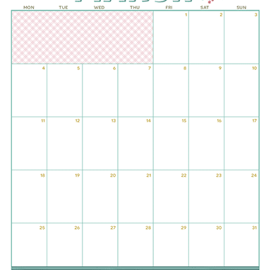 Crafty Club Kit >> Hopeful