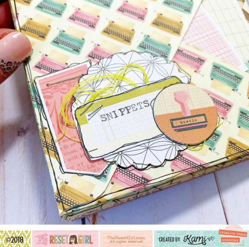 Snippets >> Wanna Craft - The Reset Girl