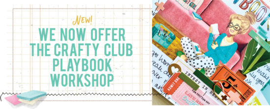 The Crafty Club PlayBook