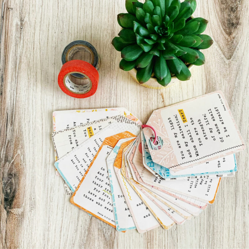 Praise Cards Set No. 1