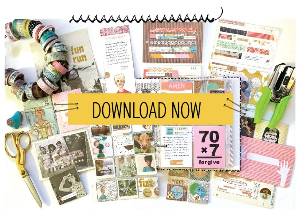 Pocket Art Sign Up - The Reset Girl