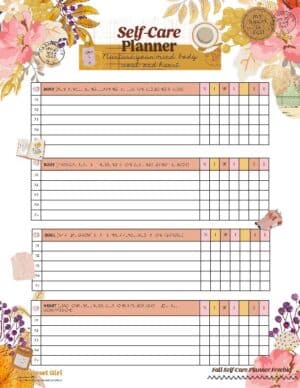 November Fomo Pack - The Reset Girl
