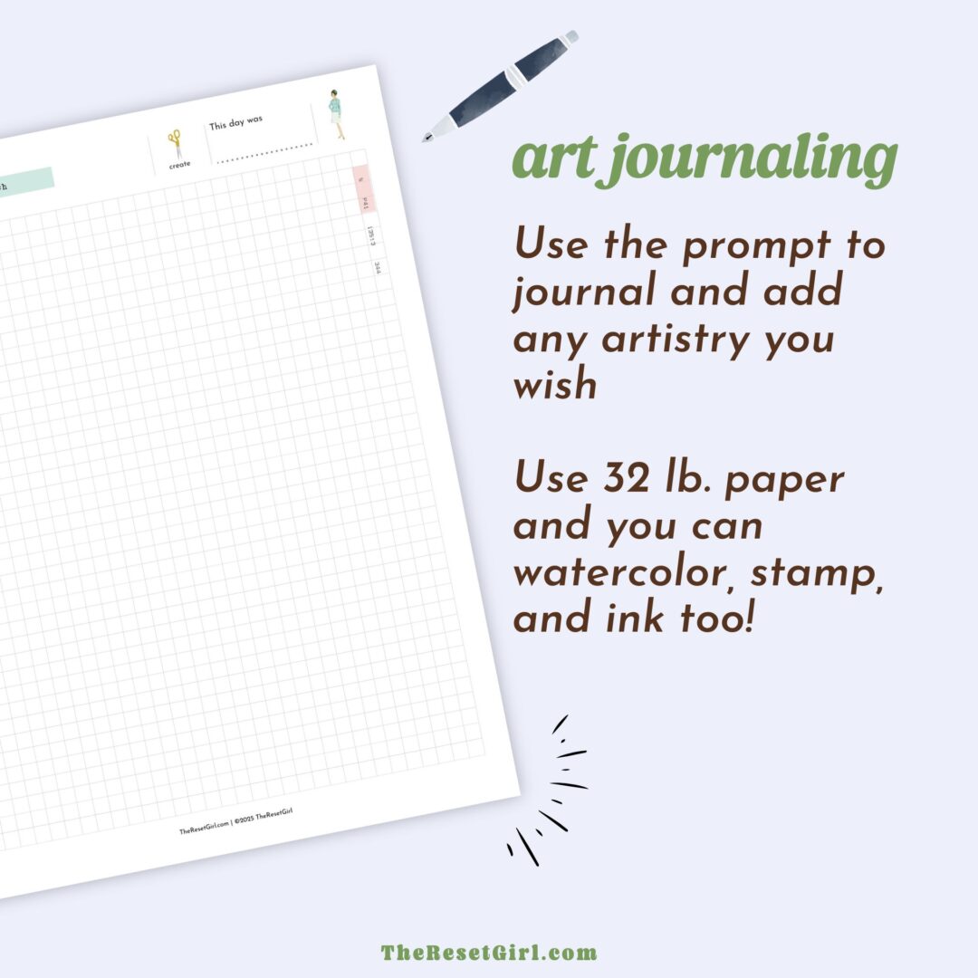 Activity Pages add on – March