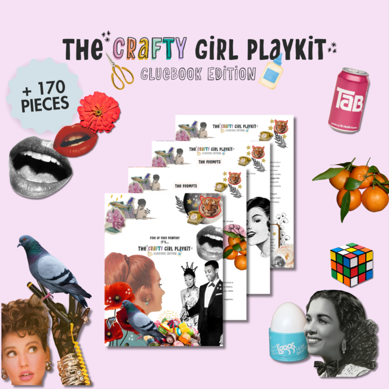 Digital Product - The Reset Girl